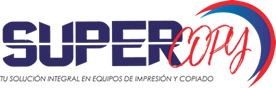 Supercopy-Copiadoras/Impresoras y Servicio Técnico – Supercopy